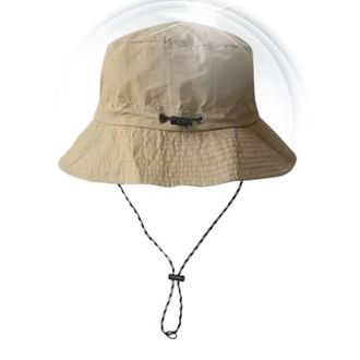 Generic Chapeau de p&ecirc;cheur, chapeau de soleil pliable pour la randonn&eacute;e | couvre-chef unisexe UV s&eacute;chage rapide pour activit&eacute;s d&eacute;t&eacute;, kaki fonc&eacute;, Taille Unique