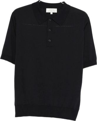 STUDIO NICHOLSON Homme, Tops, Bleu, Taille: XL Sweater Studio Nicholson