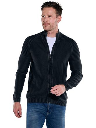 Engbers Cardigan Herren Cardigan uni, Anthrazit