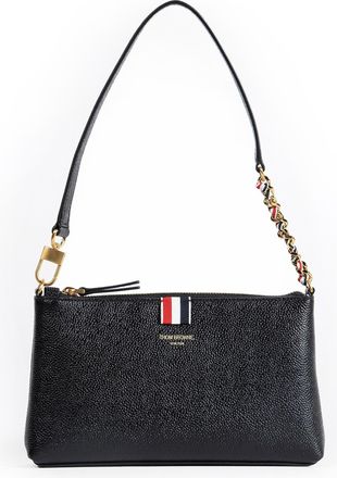 Thom Browne Mini Bag in Pebble Grain Leather