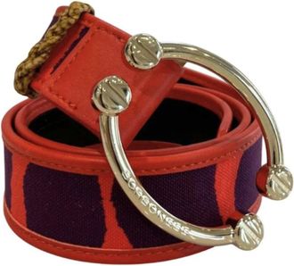 Borbonese Femme, Accessoires, Multicolore, Taille: ONE Size Wrap Belt