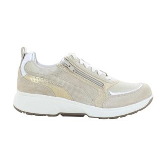 Xsensible Femme, Chaussures, Beige, Taille: 42 EU Chaussures de femme Valletta or