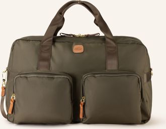 Bric's Weekender X-Bag gruen