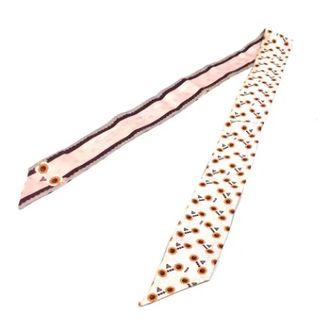 Fendi Pre-owned Stoff schals - - Pre-owned - Damen - Rosa - ONE SIZE
