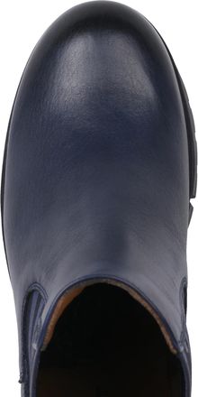 Crickit Stiefeletten - Chelsea Boot NAELLE - Gr. 37 (EU) - in Blau - f&uuml;r Damen