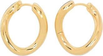 Tom Wood River Hoops Medium - Homme - Accessoires - Jaune - Taille: ONE Size