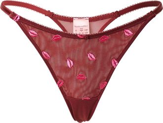 Hunkem&ouml;ller String