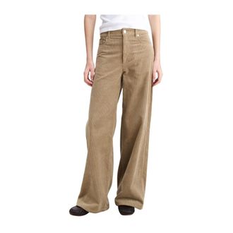A.P.C. A.p.c., Femme, Pantalons, Beige, Taille: W26 Clyde Pants