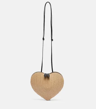 Alaia Alaïa Sac à bandoulière Le Coeur