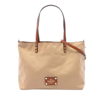 Valentino Damen, Pre-Owned, Beige, ONE SIZEGr&ouml;&szlig;e