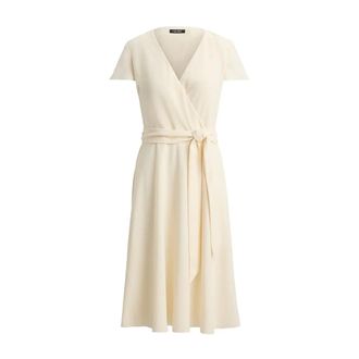 Ralph Lauren Damen, Kleider, Beige, SGr&ouml;&szlig;e