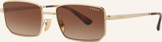 Vogue Sonnenbrille vo4352s gold