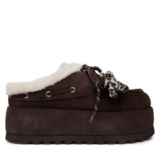 Steve Madden Schneeschuhe Steve Madden Cuddly 11005708 Dunkelbraun