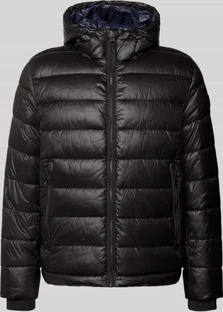 Strellson Regular Fit Steppjacke mit Storm Cuffs Modell BAVENO