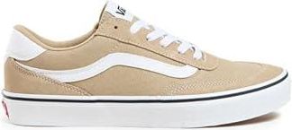 Vans Homme Brooklyn Ls Basket, Suede/Canvas Incense, 44 EU
