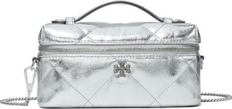 Tory Burch sac à bandoulière Kira - Argent