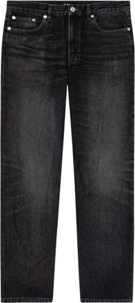 A.P.C. A.p.c., Homme, Jeans, Noir, Taille: W30 Martin Jean