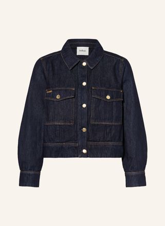 BA&SH Ba&Sh Jeansjacke Delia blau