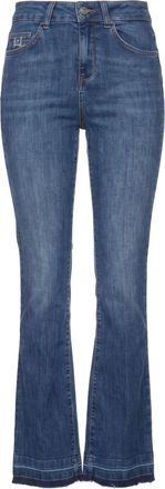 Liu Jo HOSEN & R&Ouml;CKE - Jeanshosen auf YOOX.COM