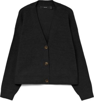 Vero Moda Vmaries Ls V-Neck Cardigan Bf