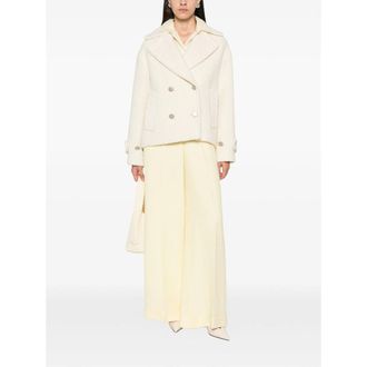 Tagliatore Sheila Coat - Beige