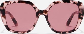 Dolce & Gabbana Occhiale Sole-202609 - Frau Neuheiten Pink Havana Onesize