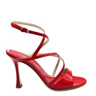 Ninalilou Sandalen - - Shoes - Damen - Rot - 40 EU