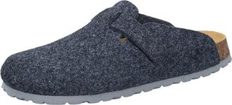 Dr. Brinkmann Mixte Nerpio Home Mule, Gris, 46 EU