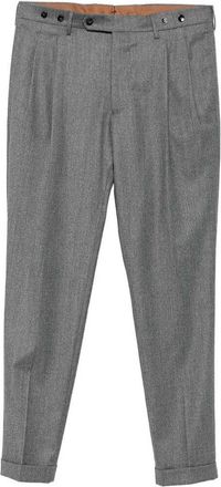 Berwich Pantalons D&eacute;contract&eacute;s - Gris