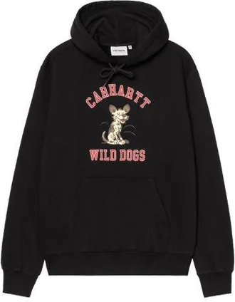 Carhartt Work in Progress Carhartt | Hooded Wild Dog Sweat - XL US