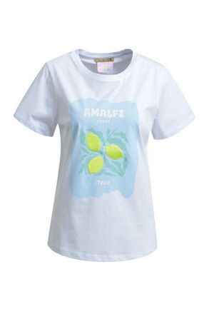 Smith & Soul Rundhalsshirt aus Baumwolle