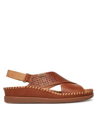 Pikolinos Sandalen W8K-0848C1 Braun