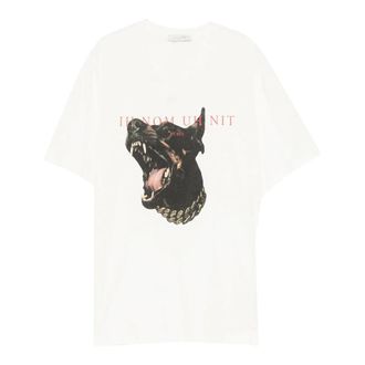 Ih Nom Uh Nit IH NOM UH Nit, Herren, Oberteile, Wei&szlig;, 2XLGr&ouml;&szlig;e