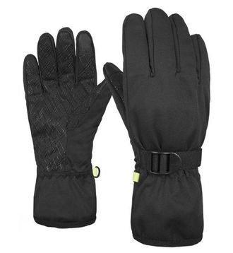 Meru Nuuk with strap - Softshell-Handschuhe - Herren