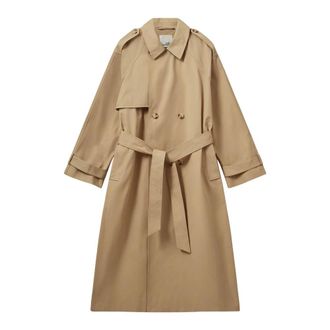 Sofie Schnoor Femme, Manteaux, Beige, Taille: 38 FR Filippasw Coat