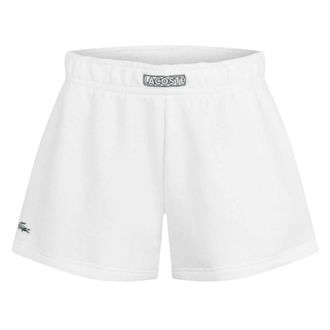 Lacoste Shorts f&uuml;r Damen (Wei&szlig;)