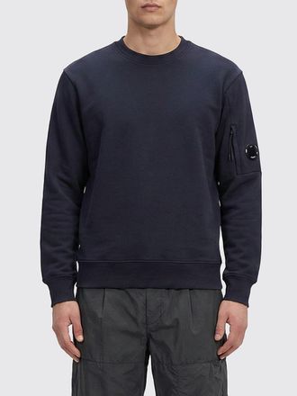 C.P. Company Sweatshirt C. P. COMPANY Homme couleur Bleu