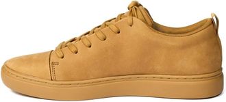 Paul Smith Homme, Chaussures, Brun, Taille: 45 EU Lee Nubuk Baskets