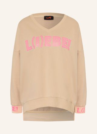 Miss Goodlife Miss Goodlife Sweatshirt beige