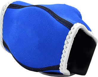 Generic Tauchregler-H&uuml;lle - Neopren-Tauchschutz, Schnorchel-Komfort-Reglerh&uuml;lle, Unterwasser-H&uuml;lle, staubdicht, f&uuml;r Herren und Damen, Zubeh&ouml;r f&uuml;r Tauchausr&uuml;st