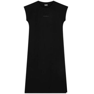 Emporio Armani Emporio Armani Ea7, Damen, Kleider, Schwarzk, SGr&ouml;&szlig;e