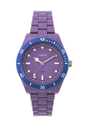 Timex Analog Watch Legacy tide - Ocean Diver Inspired