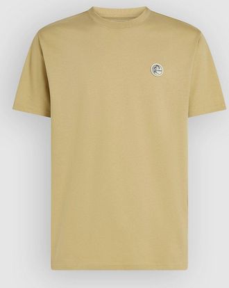 O'Neill ORiginals Badge T-Shirt olive blush