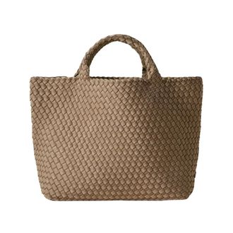 Naghedi Femme, Sacs, Beige, Taille: ONE Size St Barths Medium Tote