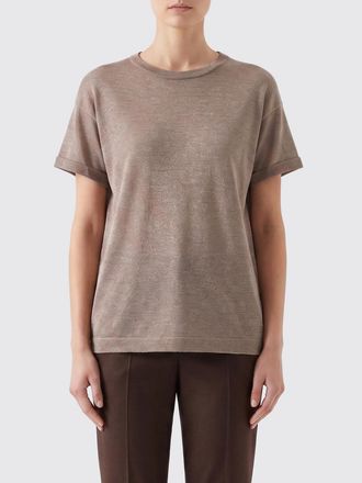 Brunello Cucinelli T-Shirt BRUNELLO CUCINELLI Damen Farbe Nude