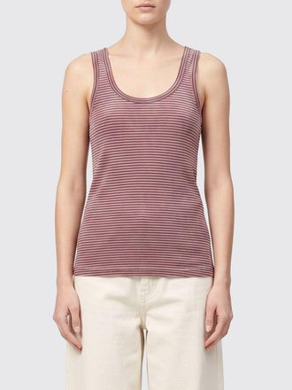 Isabel Marant Top Femme couleur Rose