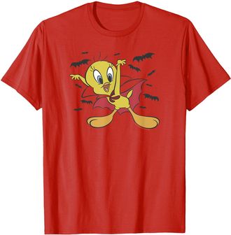 Looney Tunes Looney Tunes Vampire Tweety T-Shirt