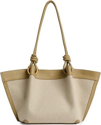 Coccinelle Femme, Sacs, Beige, Taille: ONE Size Finn Tote
