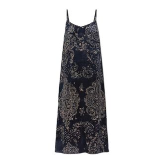 R13 Slip Dress - - Dresses - Damen - Blau - S