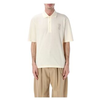 Ami Homme, Tops, Beige, Taille: XL Ami de Coeur Polo